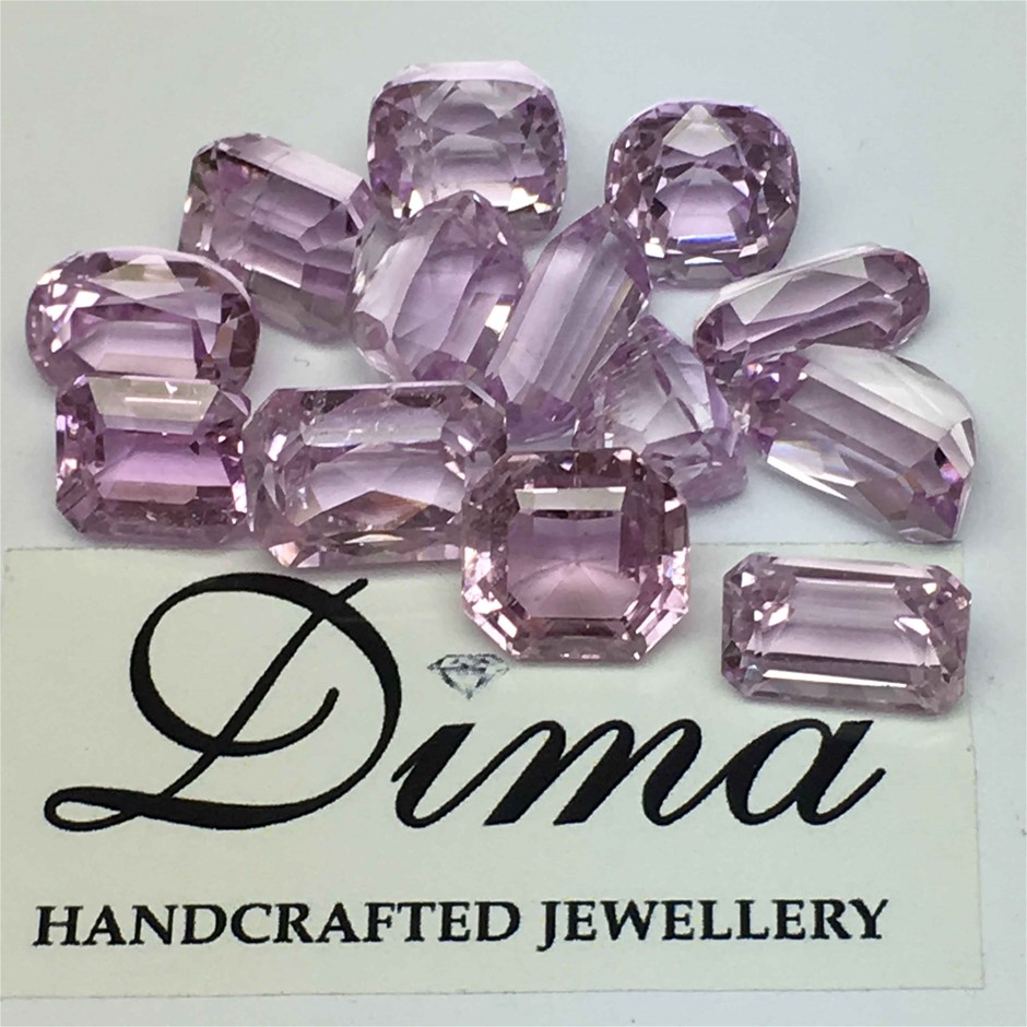 Dima Precious Coloured Stone Collection