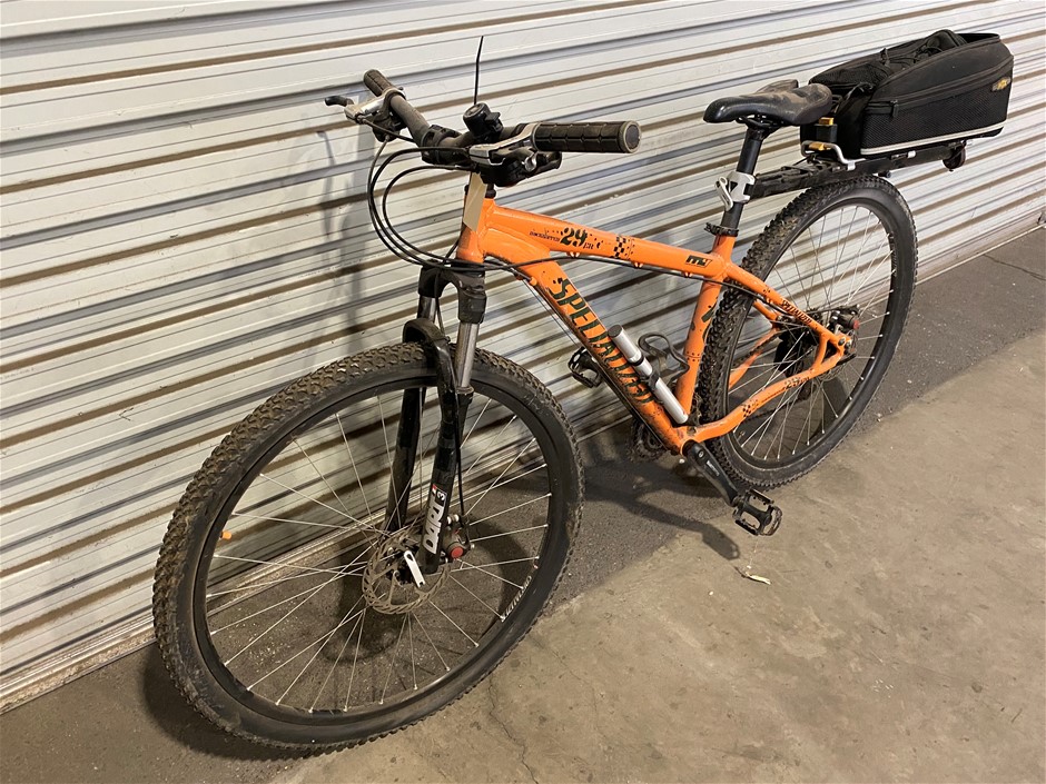 Specialized Rock Hopper 29ER Mountain Bike Auction (0024-8018176 ...