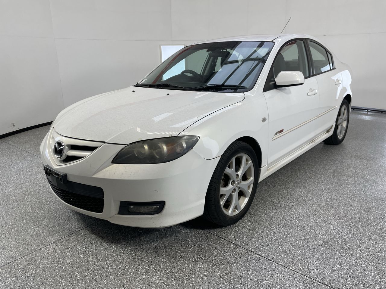 2007 Mazda 3 SP23 BK Automatic Sedan Auction (0001-50706539) | Grays ...