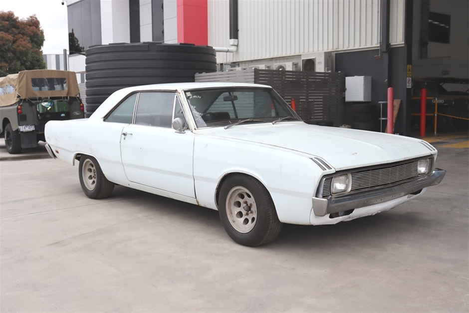 1970 Valiant VG Hardtop Manual Auction (0001-20084531) | Grays Australia