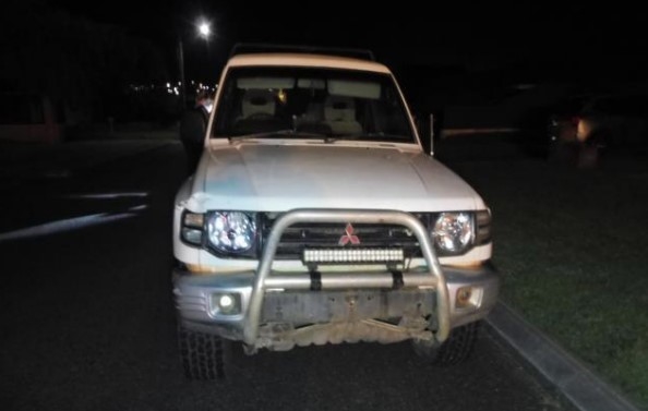 1998 Mitsubishi Pajero GLS LWB (4x4) NL Manual Wagon Auction (0001 ...
