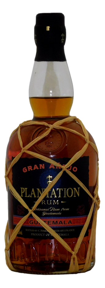 Plantation Gran Anejo Rum (1X 700mL) Guatemala Auction (0038-10726103 ...