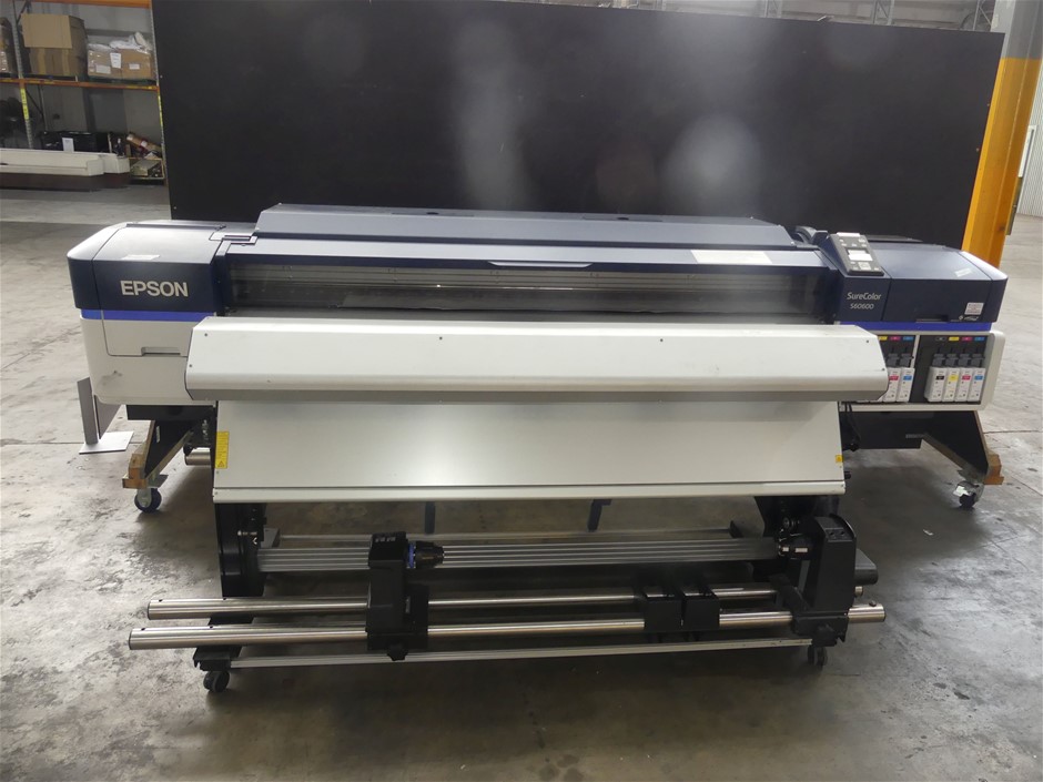 Epson SureColor S60600 Printer Auction (0005-5055112) | Grays Australia