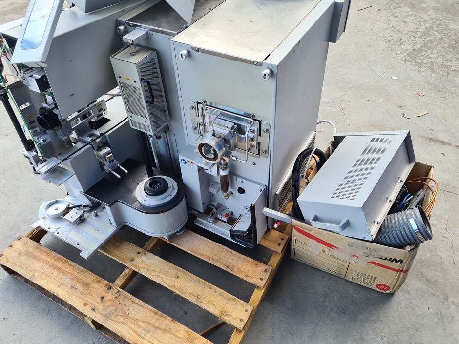 Leco Trumac CN Aanalyzer Auction (0001-3027755) | Grays Australia