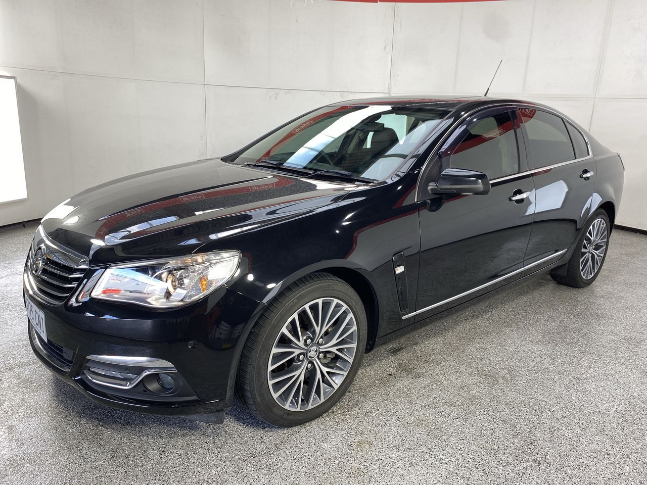 2015 Holden Calais V VF II LS3 6.2L Automatic Sedan - No Reserve ...