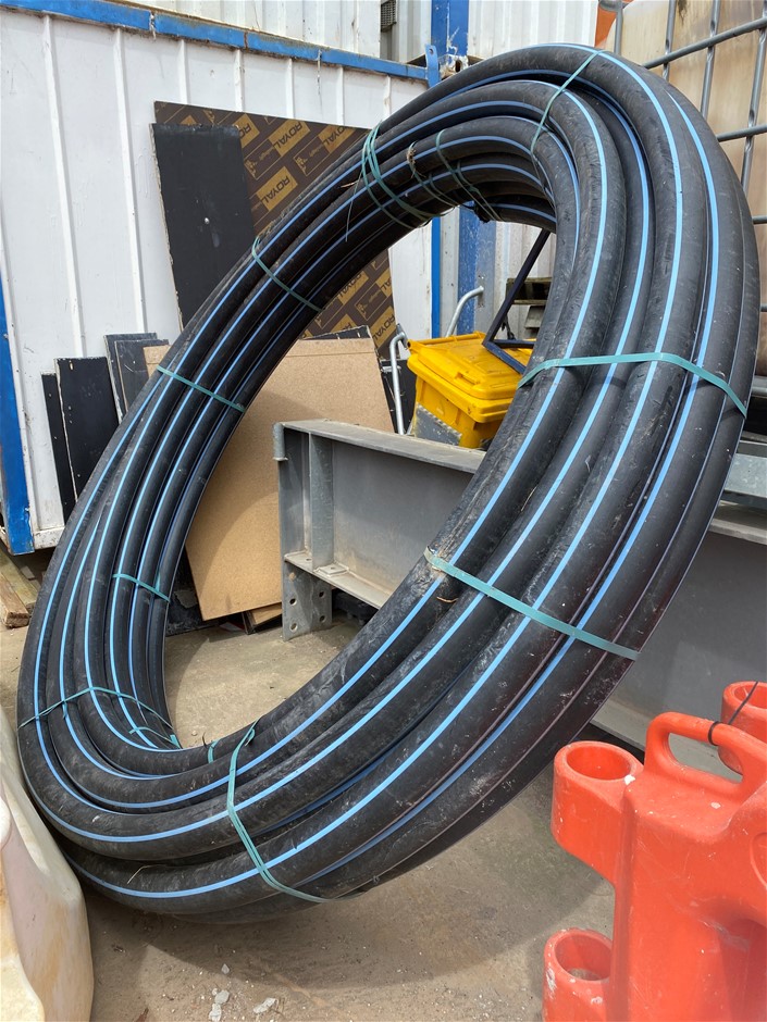 Acu-Tech Pressure Pipe Auction (0007-3027781) | Grays Australia