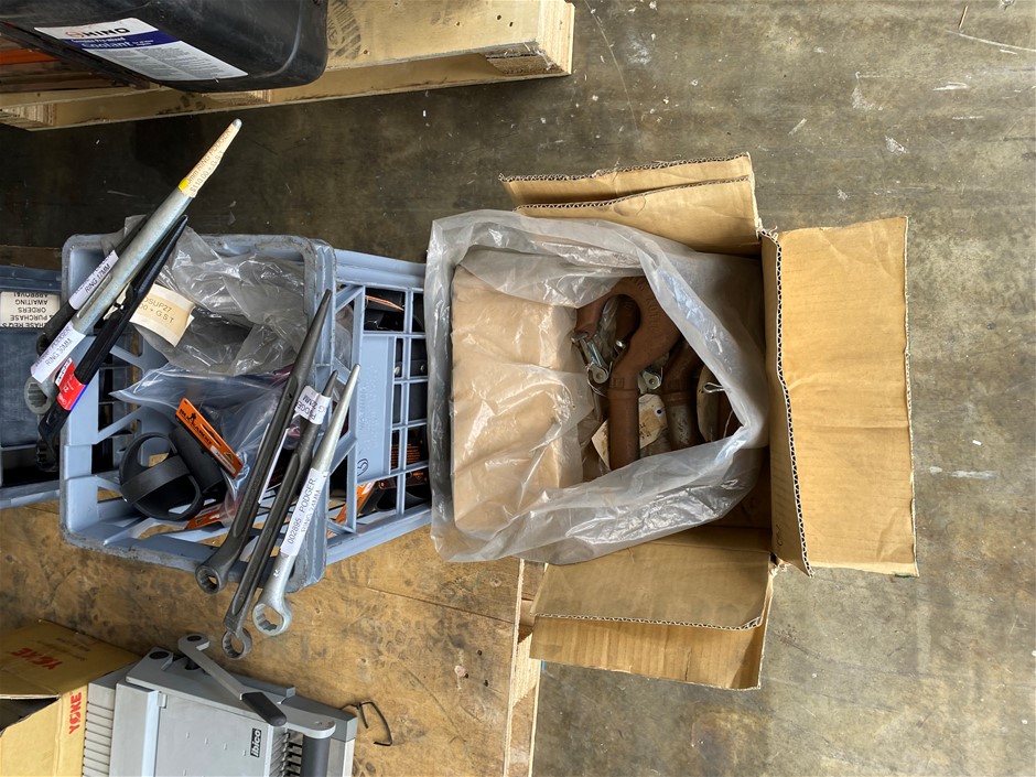 Tools and parts Auction (0003-9047086) | Grays Australia