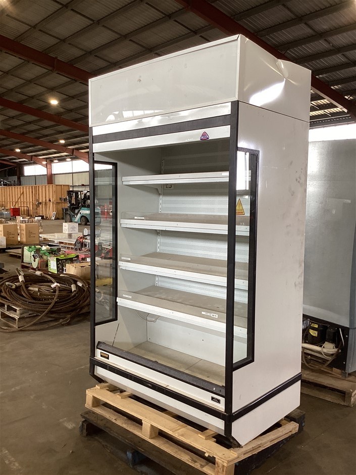 Arcus Big Chill 4Ft Display Fridge Auction (0003-8018216) | Grays Australia