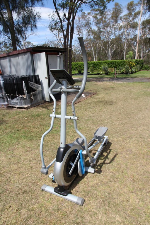 EVO EV3600E Elliptical Trainer Auction (0048-5054950) | Grays Australia