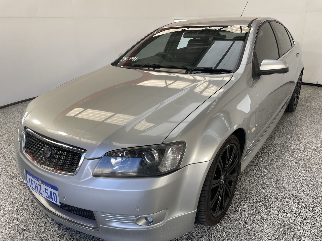 2007 HSV Senator Signature VE Automatic Sedan Auction (0001-9047142 ...