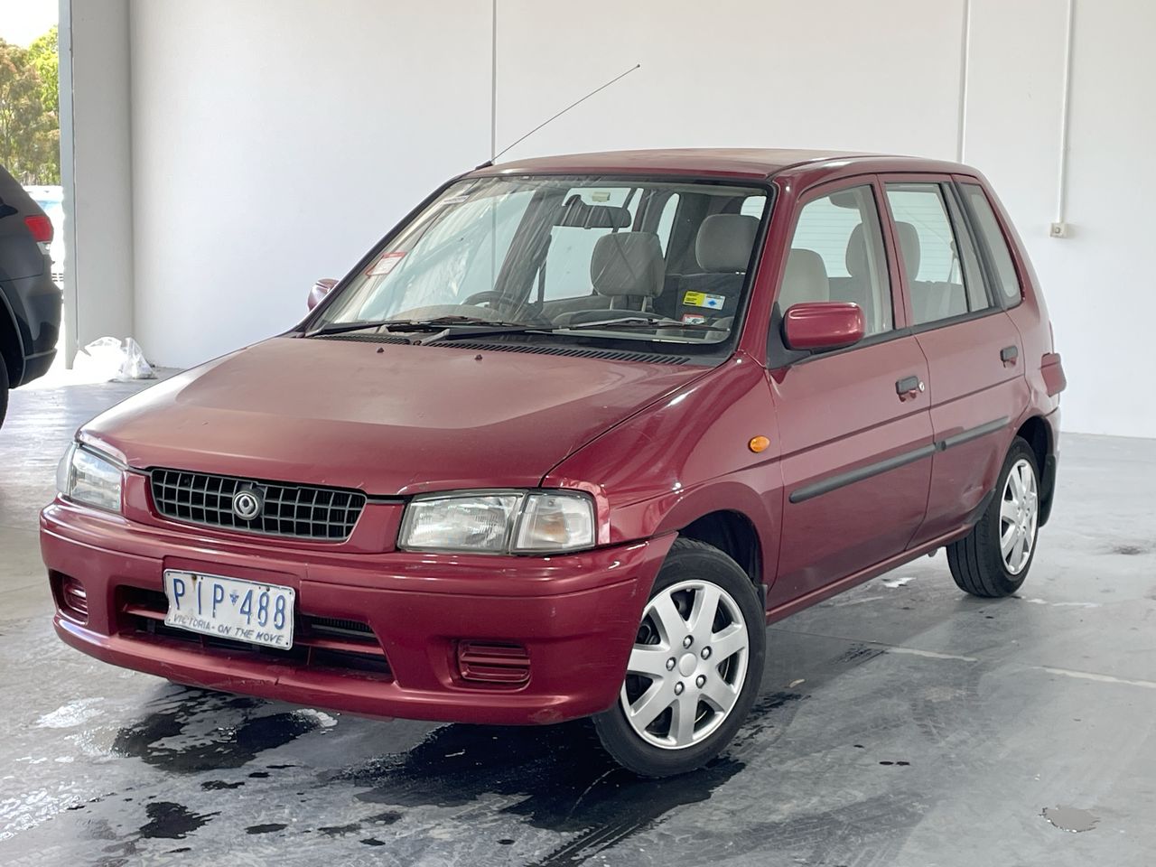 1997 Mazda 121 Metro DW Manual Hatchback Auction (0001-21016198 ...