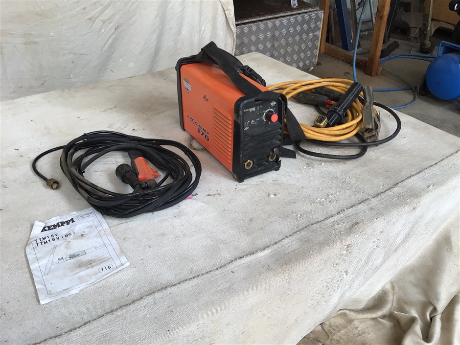 Kemppi Welder ARC Champ Auction (0026-3027775) | Grays Australia
