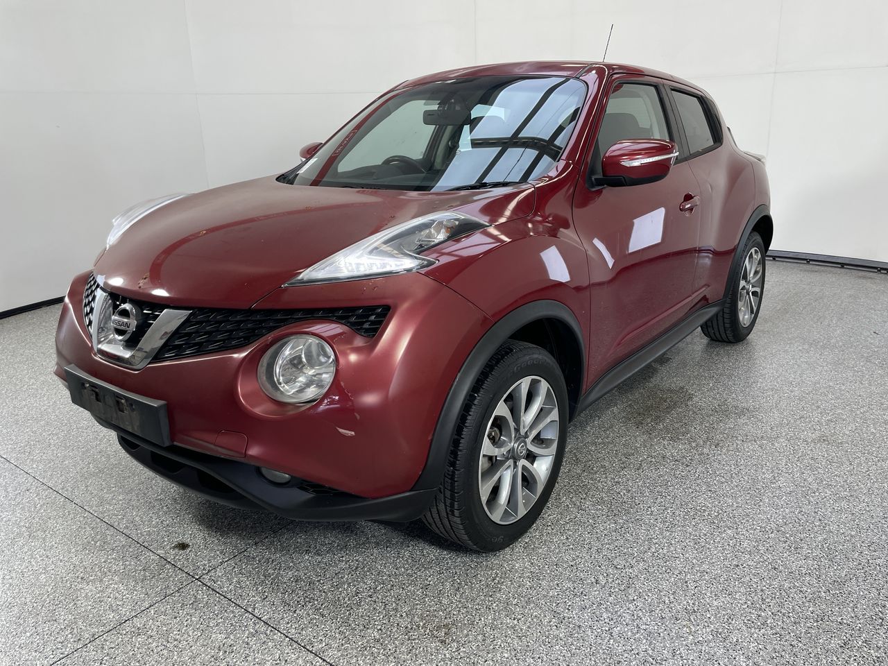 2015 Nissan JUKE ST F15 II CVT Wagon Auction (0001-50506811) | Grays ...