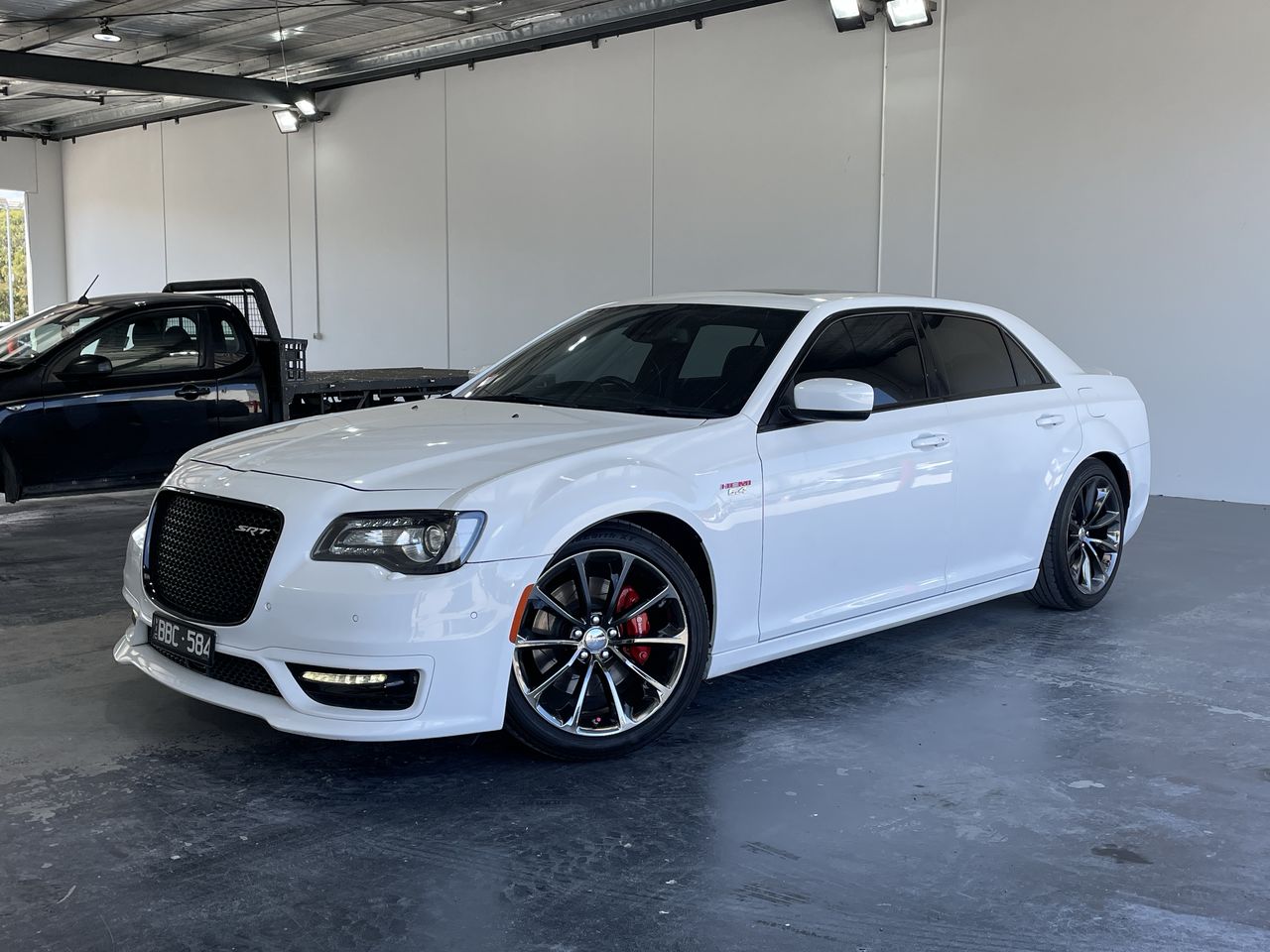 2018 Chrysler 300 SRT LX ‘Hyperblack’ Edition Automatic - 8 Speed Sedan ...