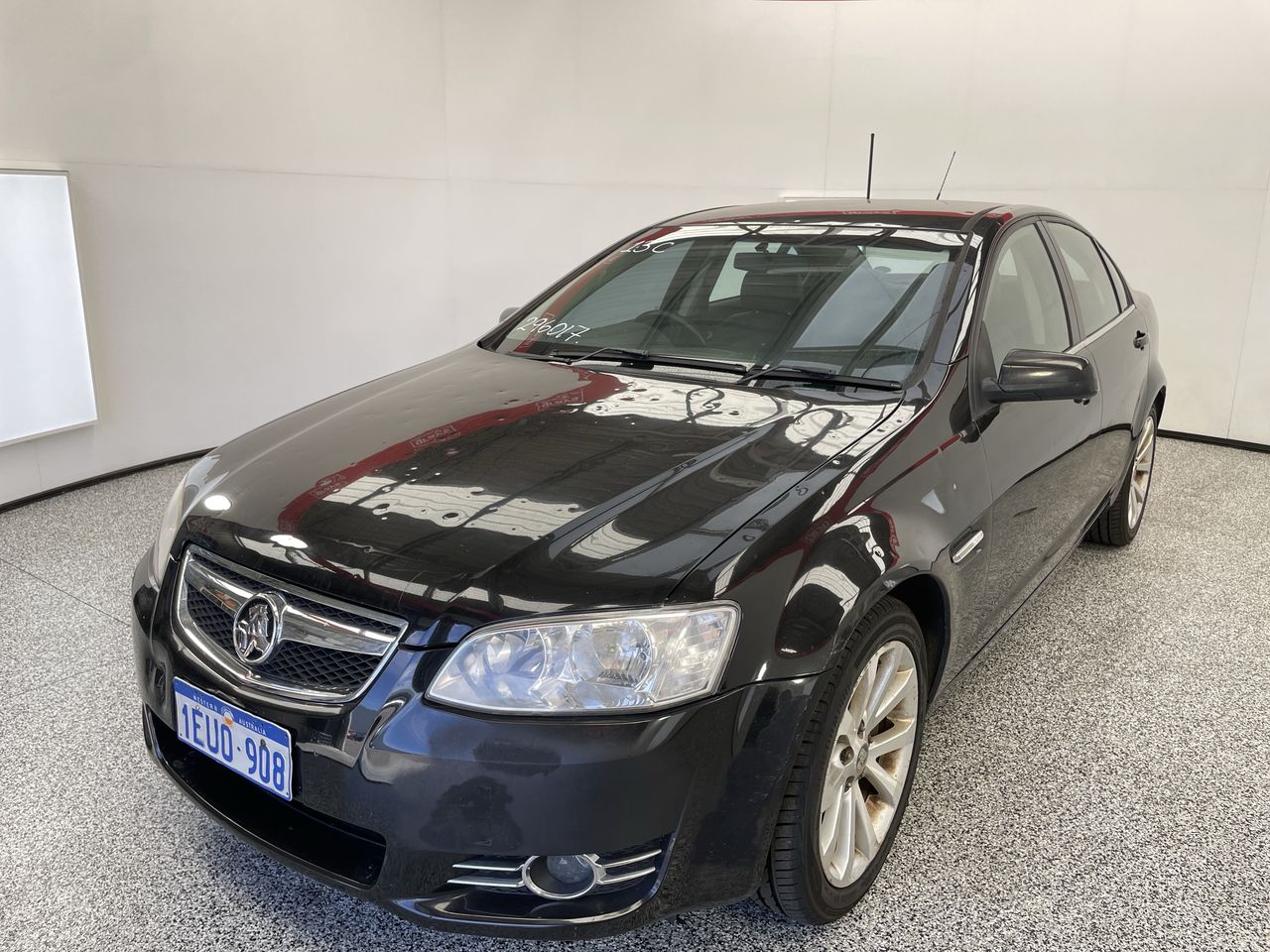 2012 Holden Commodore International VE Automatic Sedan (WOVR-REPAIRABLE) Auction (0001-9047213 ...