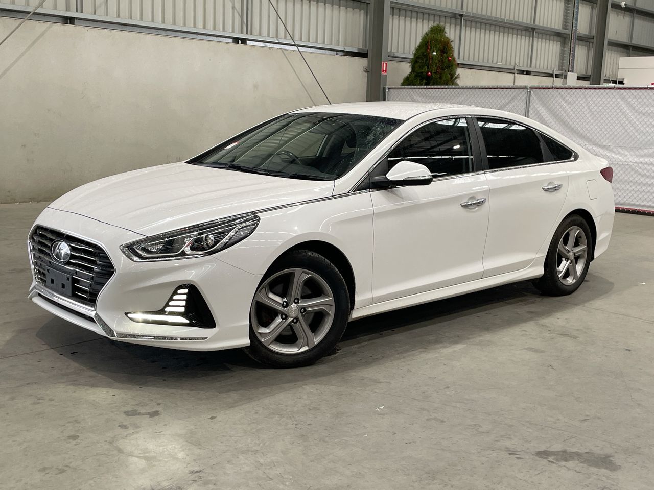 2019 Hyundai Sonata Active LF Automatic Sedan Auction (0001-21016749 ...