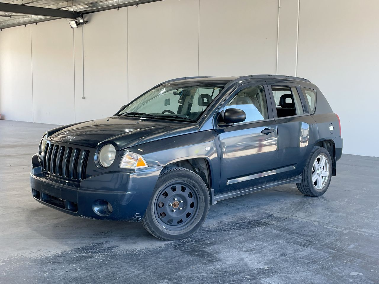 2007 Jeep Compass Sport CVT Wagon Auction (0001-21016879) | Grays Australia