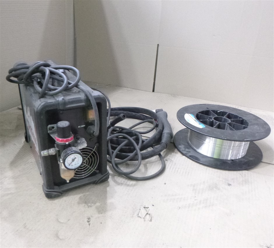 Michigan Plasma 30 Compact Plasma Cutting Machine Auction (0012-5055278 ...