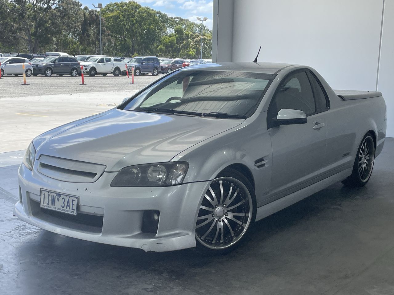 2008 Holden Ute SS VE Manual Ute Auction (0001-20084570) | Grays Australia
