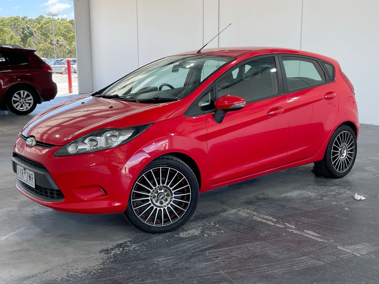 2009 Ford Fiesta CL WS Manual Hatchback Auction (0001-21017241) | Grays ...
