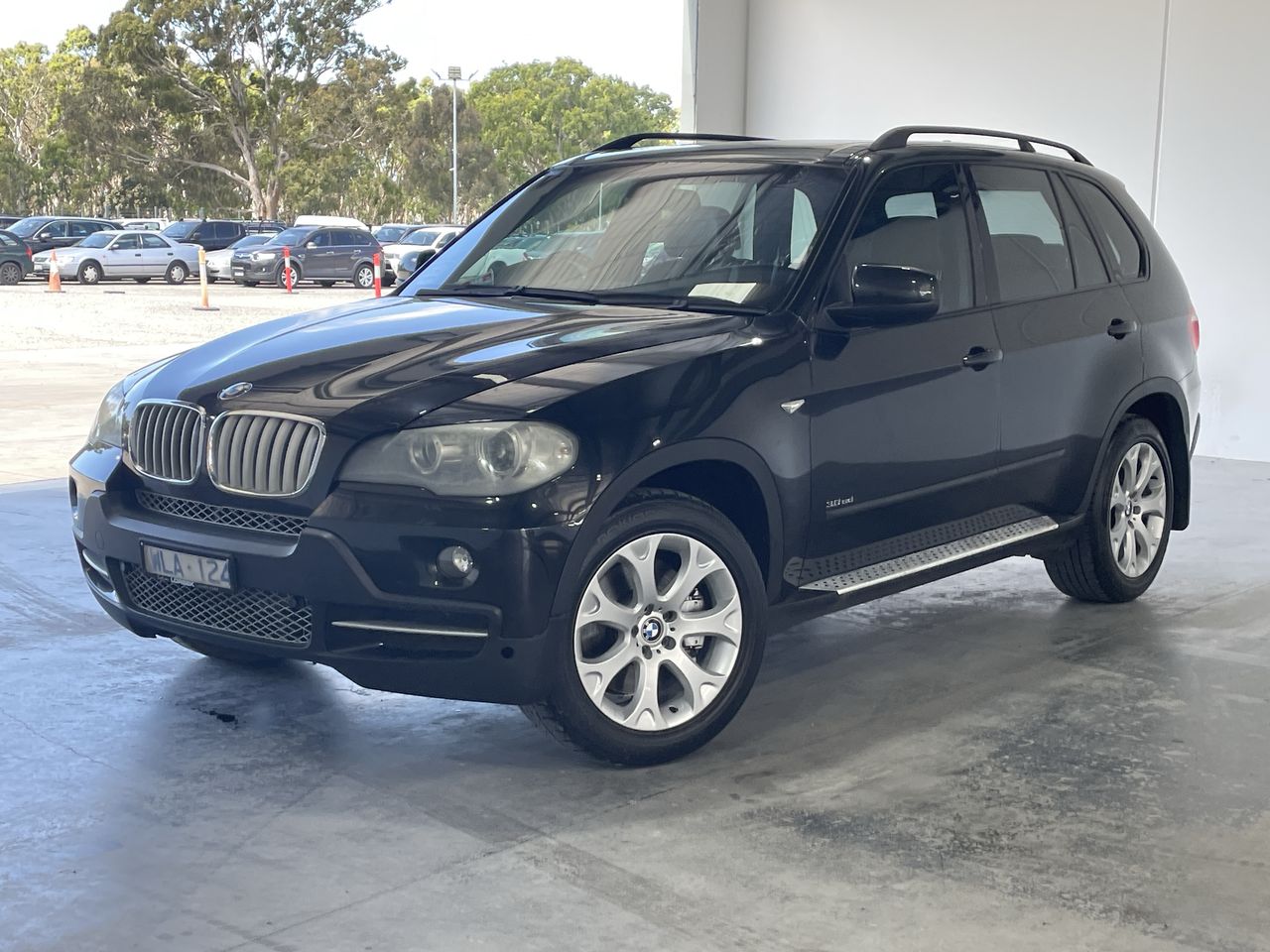 2008 BMW X5 3.0sd E70 T/D Auto 7 Seater Auction (0001-21017041) | Grays Australia