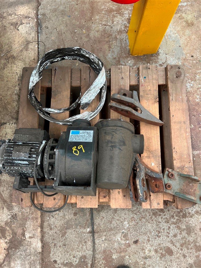 Pump Hydrostorm 150 Auction (0300-3027853) | Grays Australia