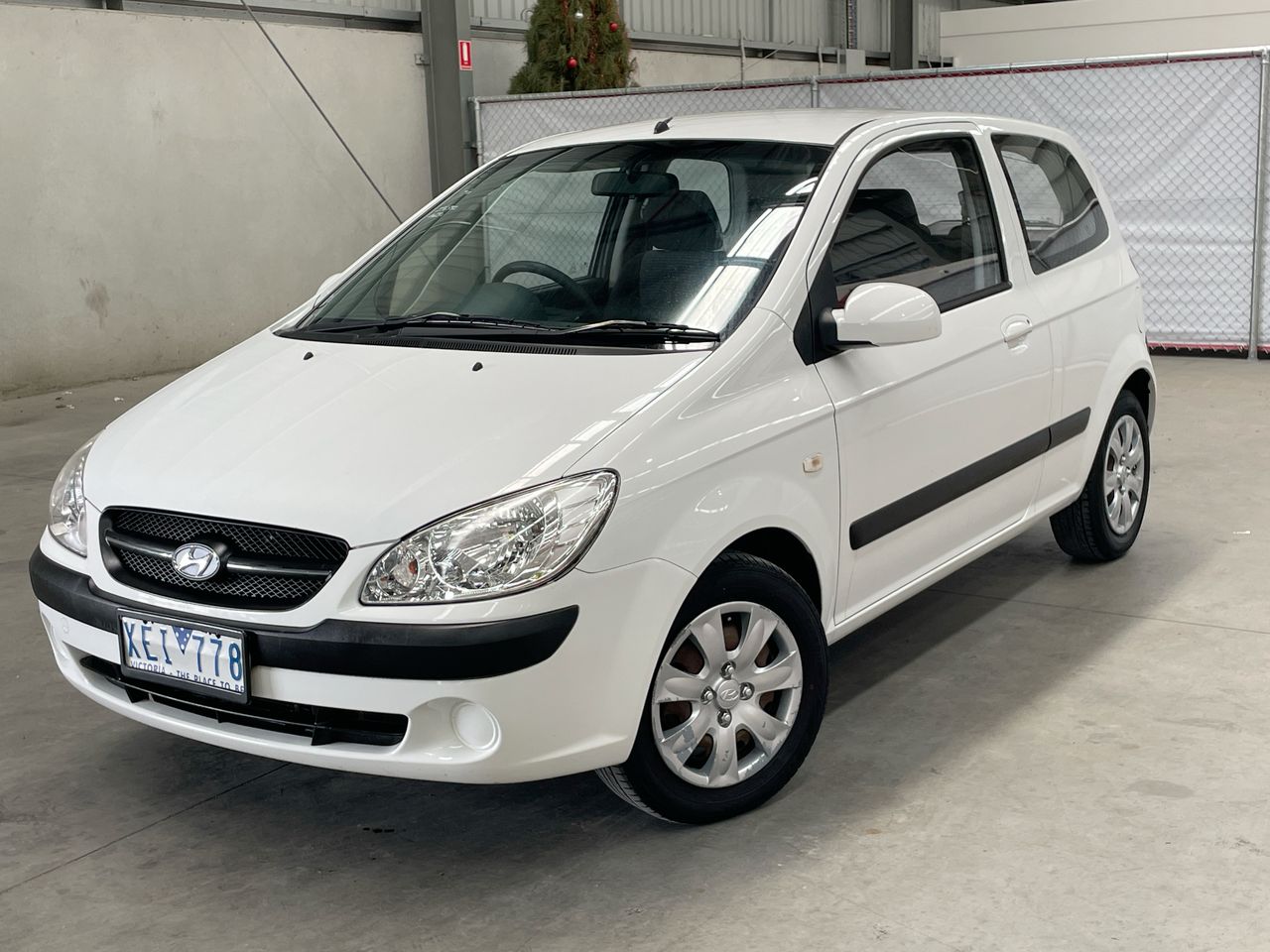 2009 Hyundai Getz S TB Manual Hatchback Auction (0001-21017127) | Grays ...