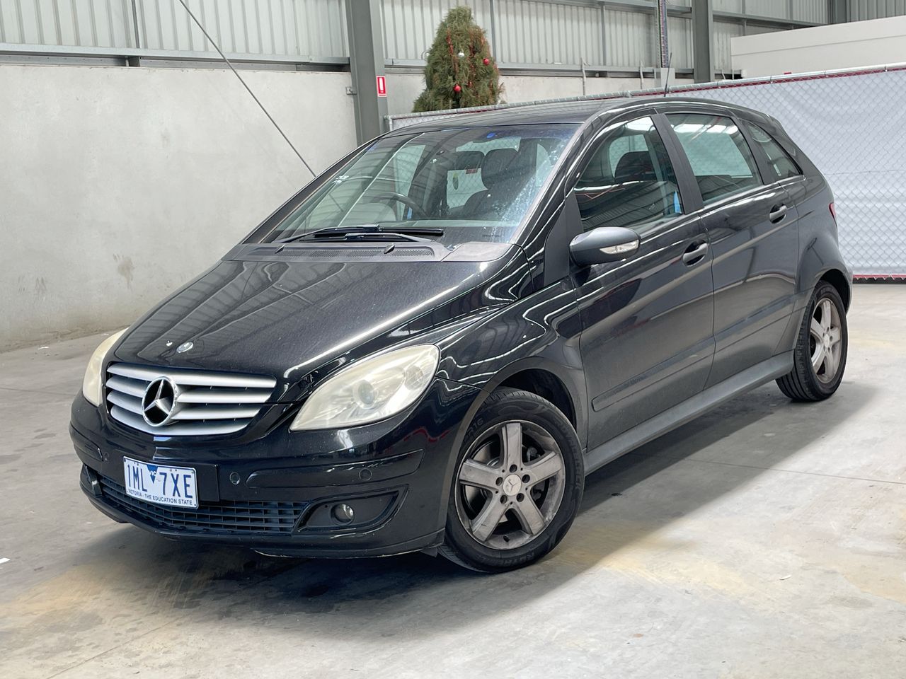 2008 Mercedes Benz B200 W245 CVT Hatchback Auction (0001-21019086 ...