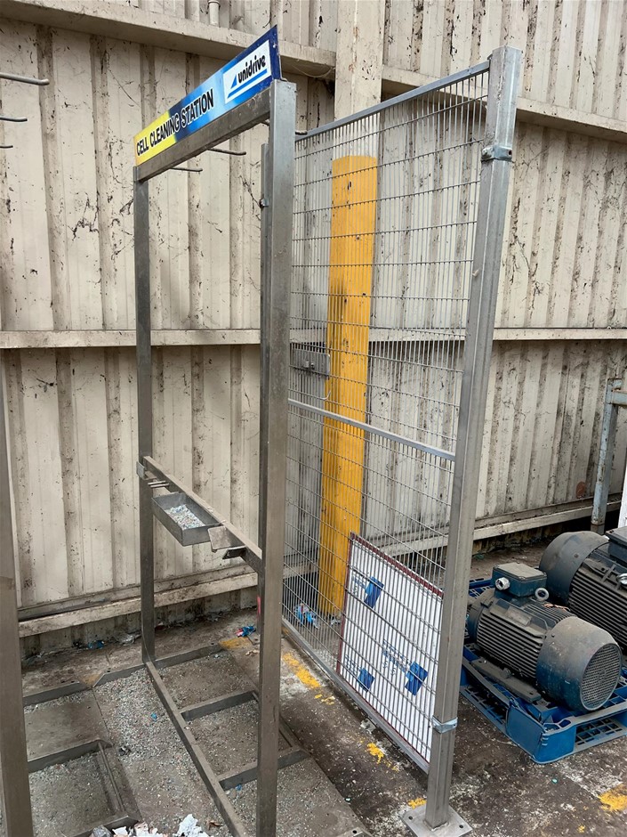 2 x Broom Stands Auction (0099-3027853) | Grays Australia