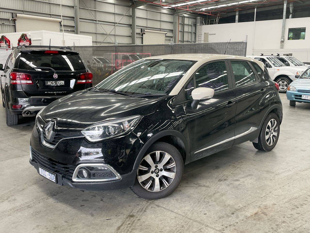2014 Renault CAPTUR Expression Automatic Wagon Auction (0001-21017823 ...