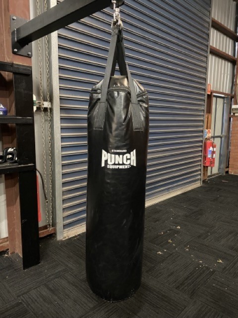 AAA Grade Punch Equipment Heavy Bag Auction (0025-3027892) | Grays ...