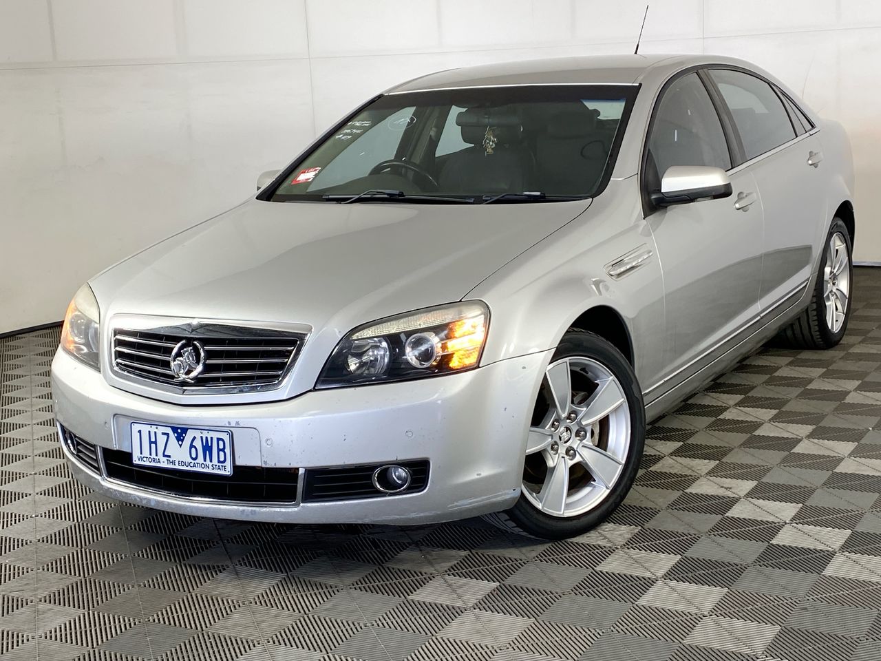 2007 Holden Statesman WM Automatic Sedan Auction (0001-21017495 ...