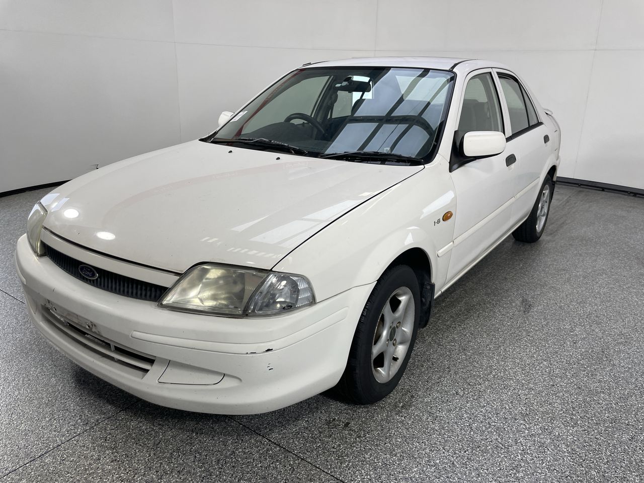 2000 Ford Laser LXi KN Automatic Sedan Auction (0001-50507029) | Grays Australia