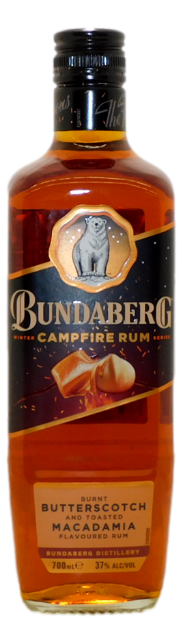 Bundaberg Rum Campfire Rum (1x 700mL) Auction (0043-10726124) | Grays Australia