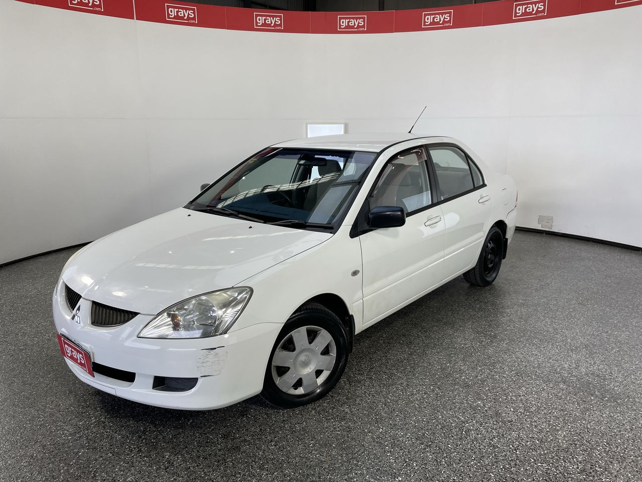 2005 Mitsubishi Lancer ES CH Manual Sedan Auction (0001-10339268 ...