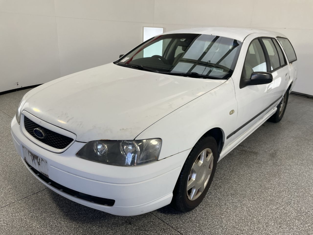 2004 Ford Falcon XT BA Automatic Wagon Auction (0001-50507020) | Grays ...