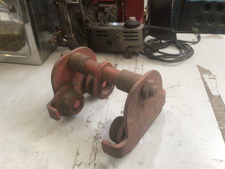 Beaver Grinder Trolley Auction (0040-3027883) | Grays Australia