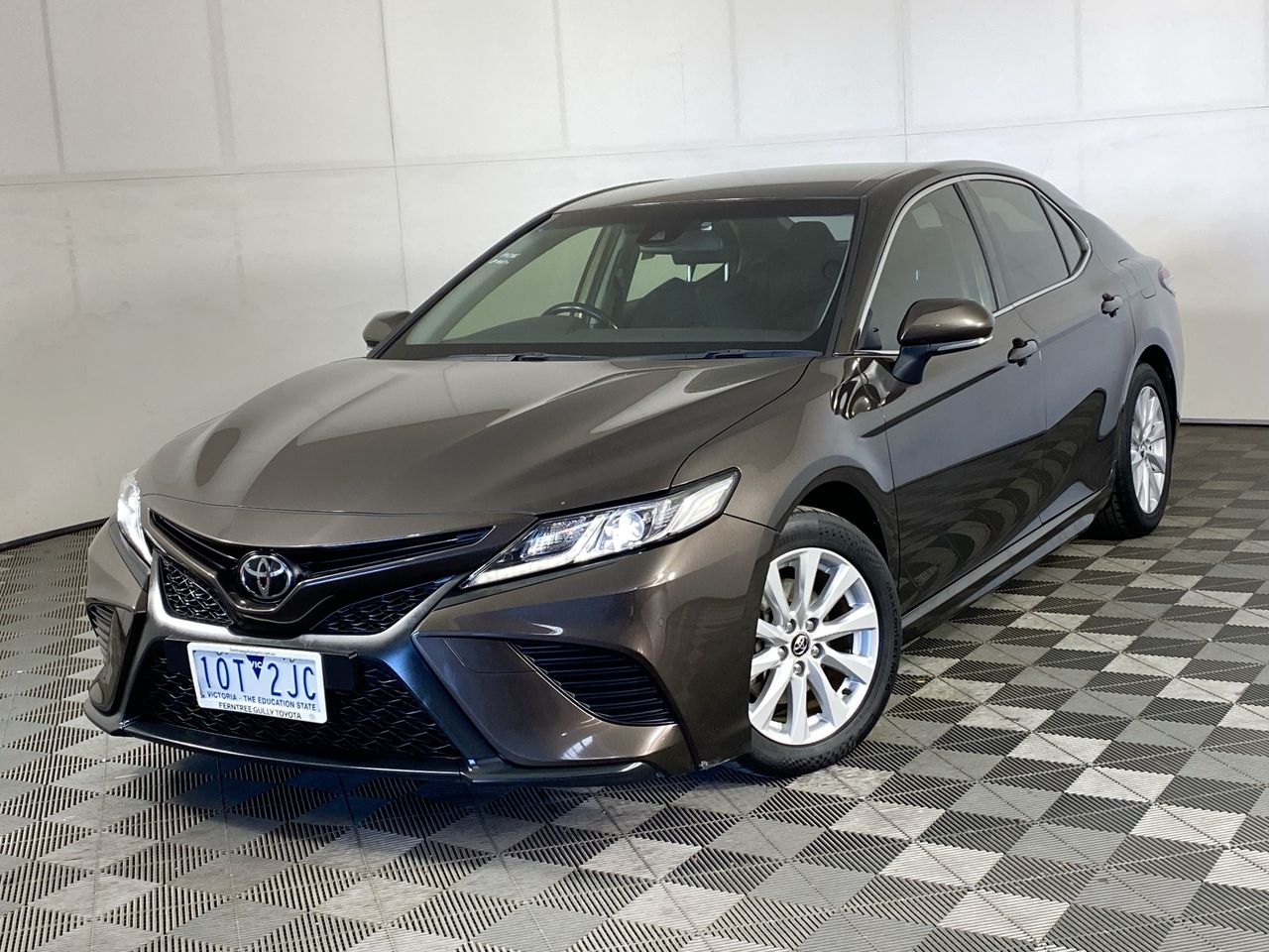 2018 Toyota Camry Ascent Sport ASV70R Automatic Sedan Auction (0001 ...