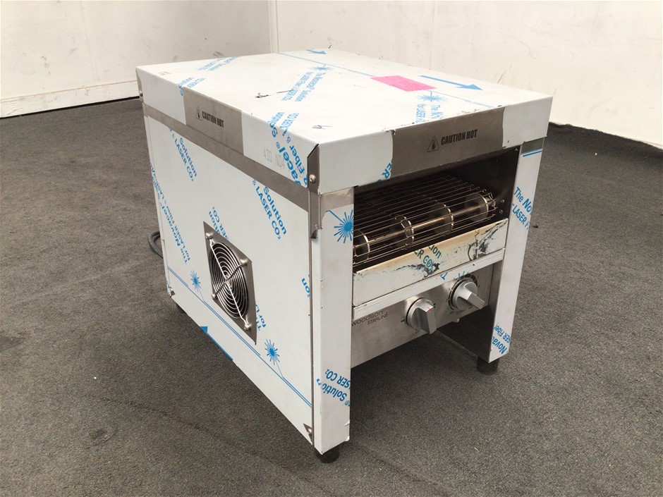 Woodson Starline W.CVT.D.15.D Pizza Oven Auction (0043-7049656) | Grays ...