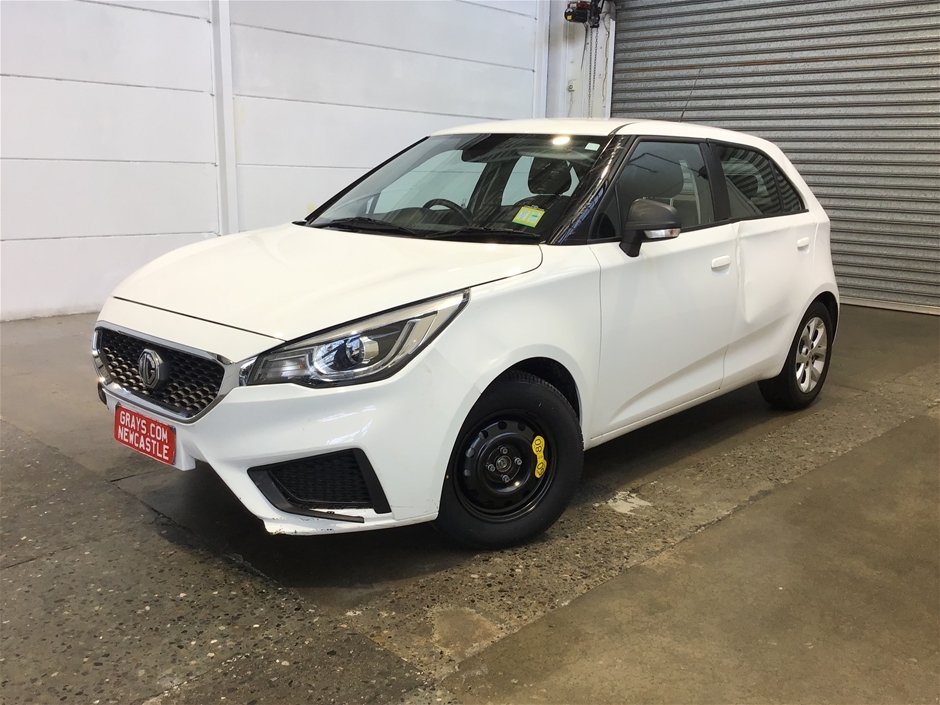 2022 MG MG3 CORE Automatic Hatchback