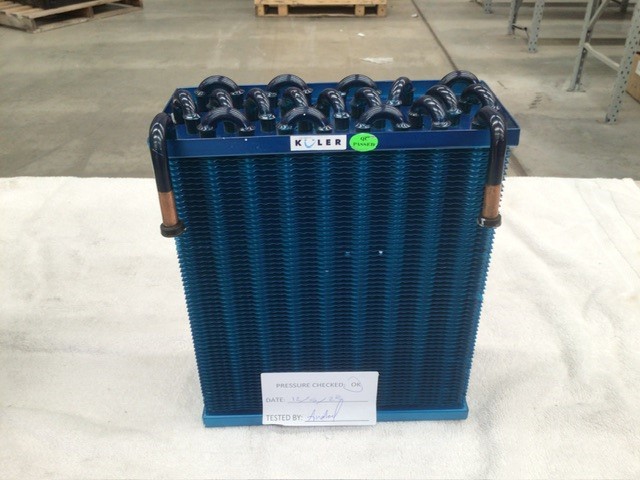 1 x Blue Condenser Auction (0072-9047509) | Grays Australia
