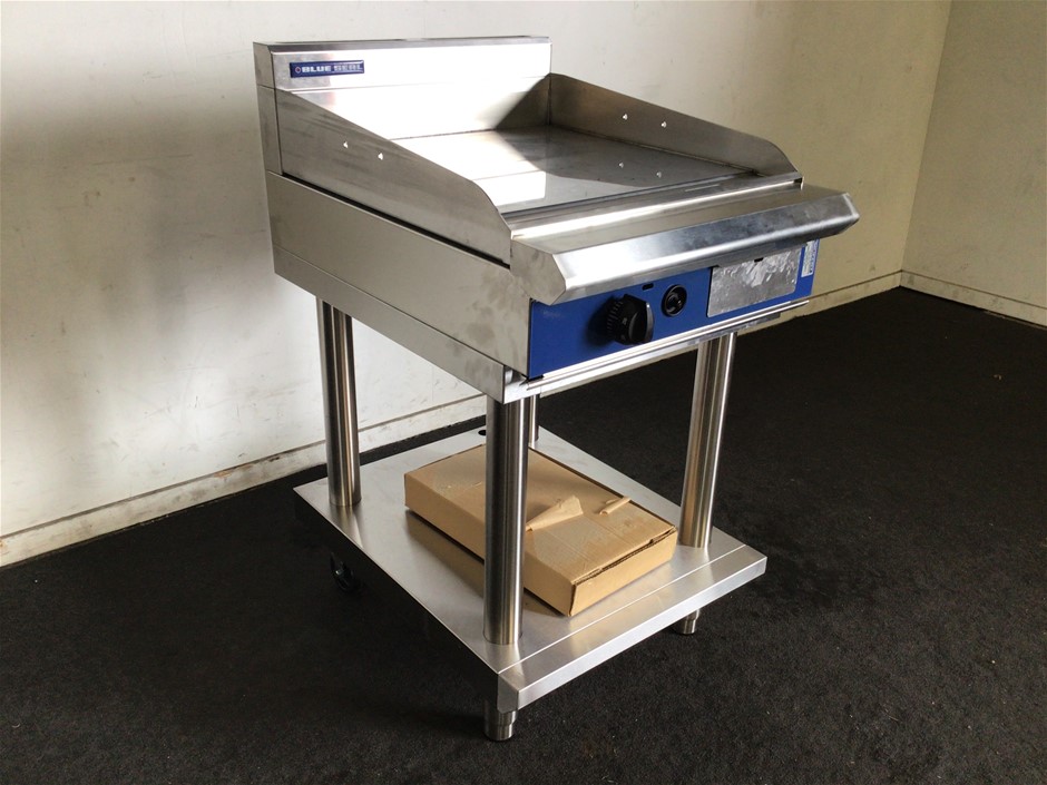 Moffat Blue Seal Evolution Series Gas Griddle Auction (0069-7049656 ...