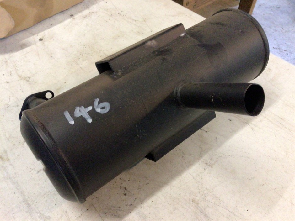 Muffler Suit Dingo Mini-Loader Auction (0146-7048999) | Grays Australia