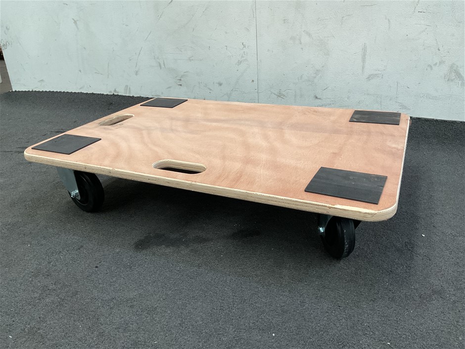 Rectangle Dolly Auction (0083-7049656) | Grays Australia