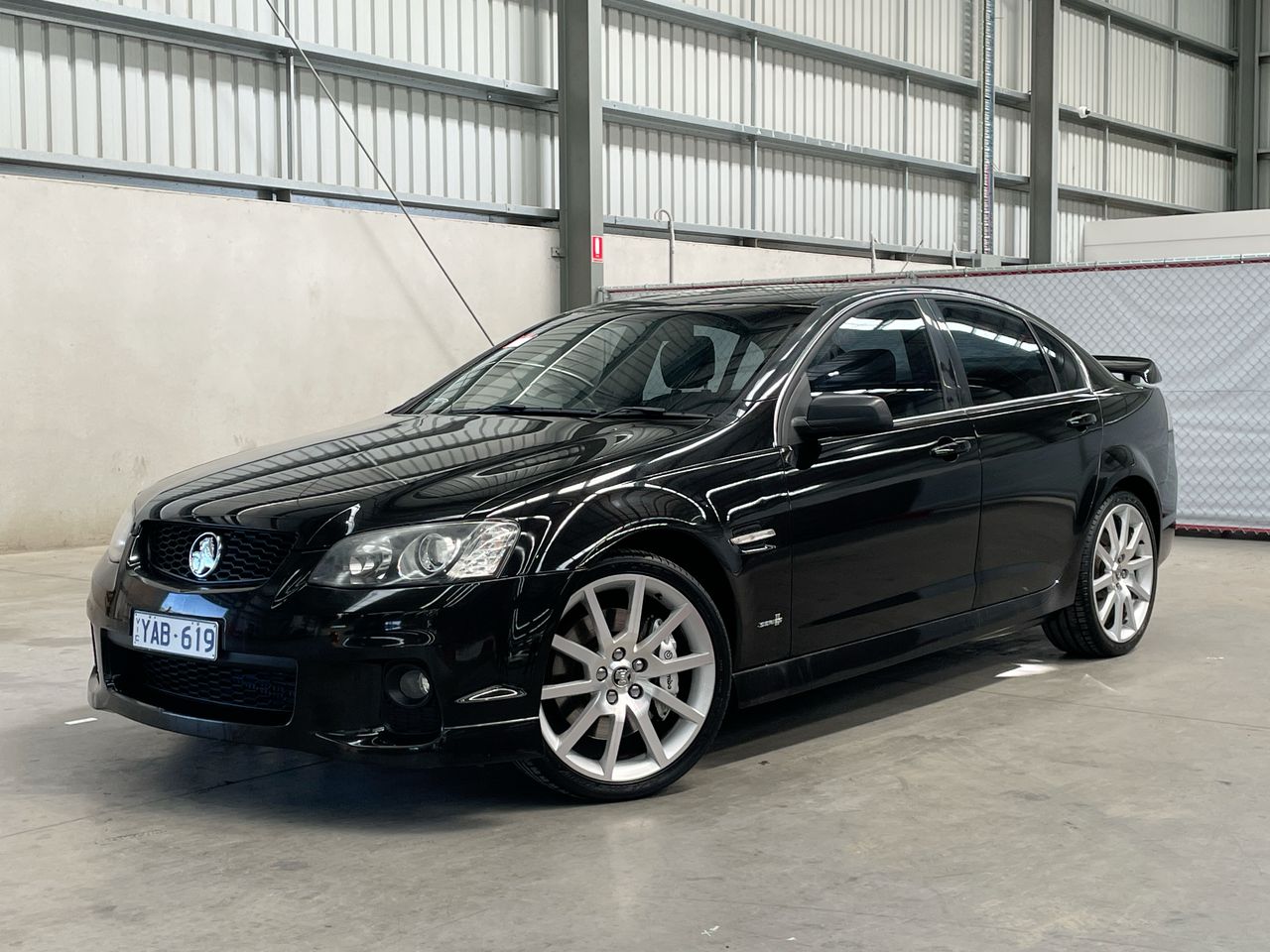 2011 Holden Commodore SS V-SERIES VE II Automatic Sedan Auction (0001 ...
