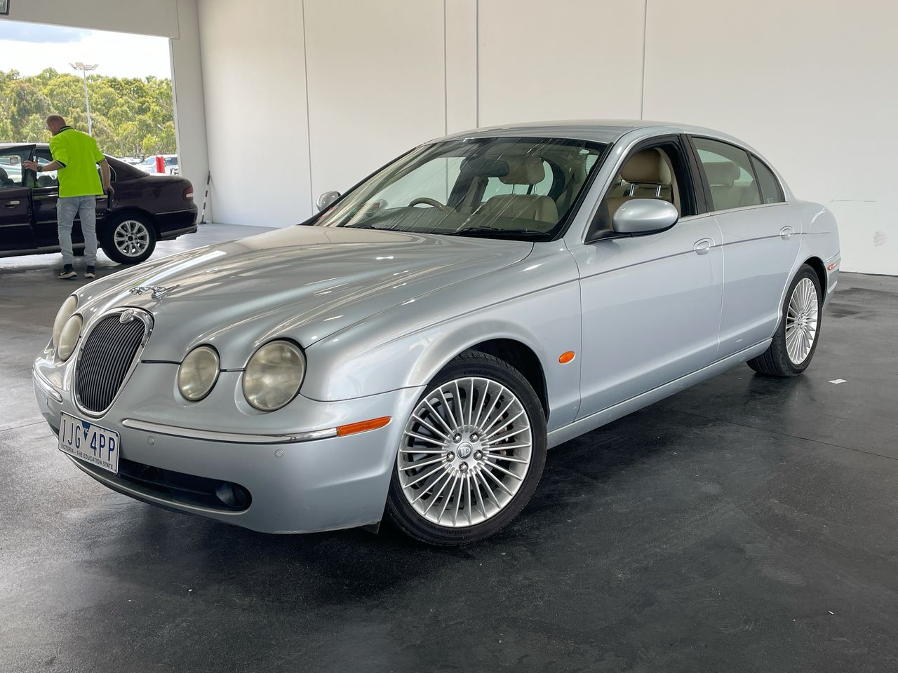 2006 Jaguar S Type Luxury V6 SE X204 Automatic Sedan Auction (0001 ...