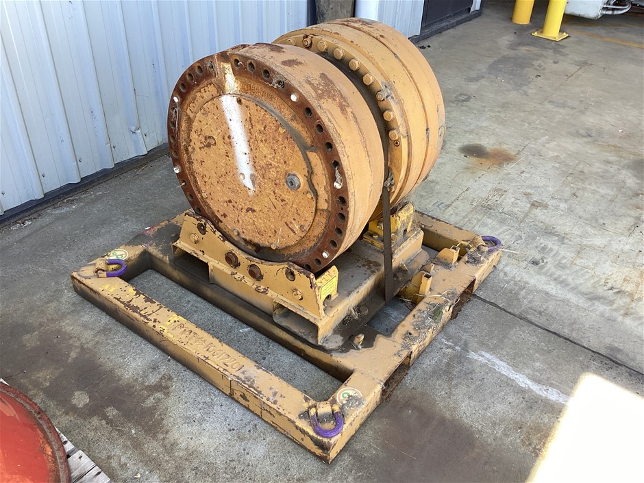 Wheel End Transport Stand And Wheel Hub Auction (0117-8018188) | Grays ...