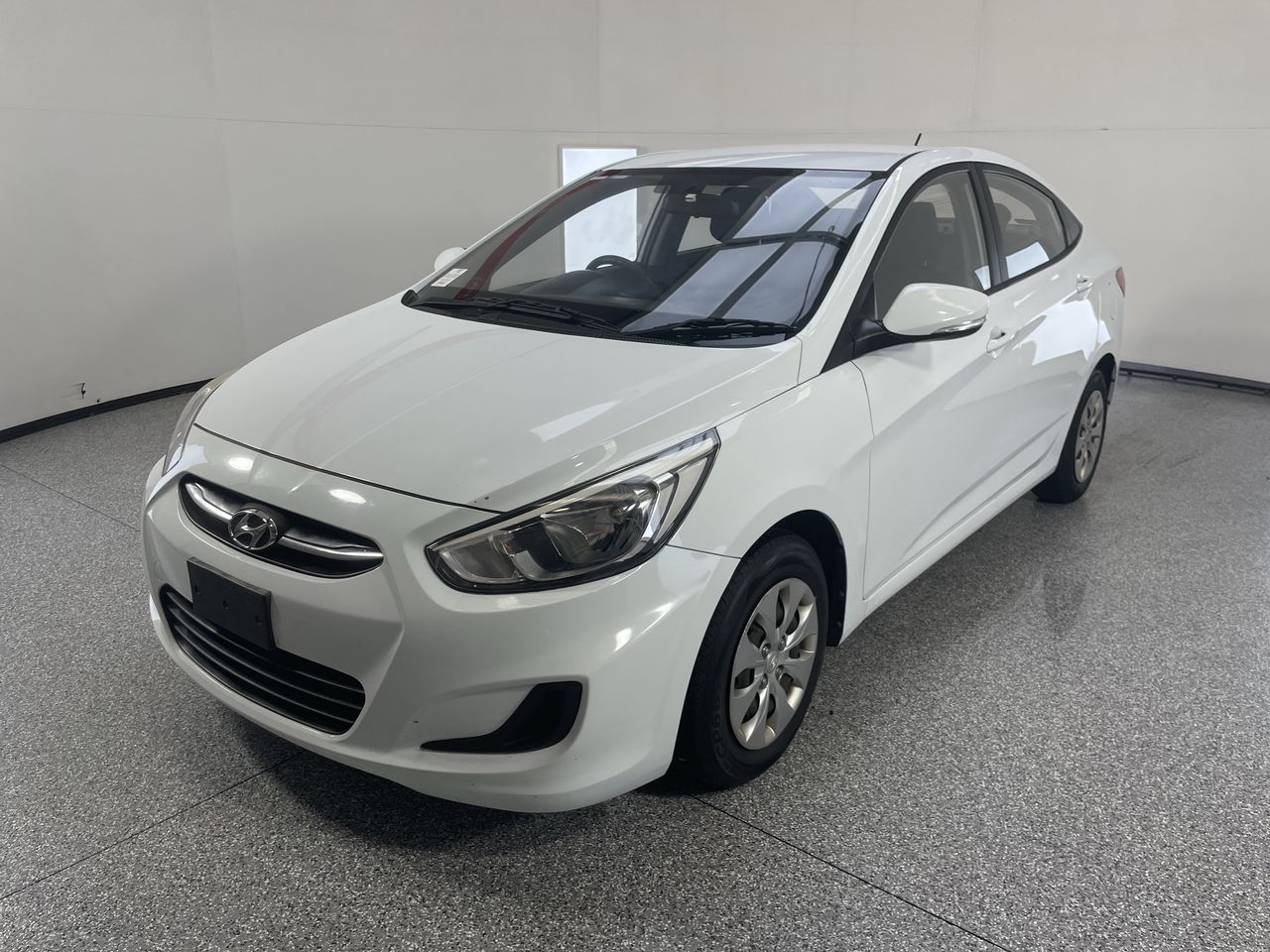 2015 Hyundai Accent Active RB CVT Sedan Auction (0001-50507094) | Grays ...