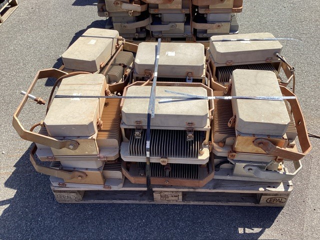 Pallet Of Approx 12 LED Lighting Tower Lights Auction (0044-9046879 ...
