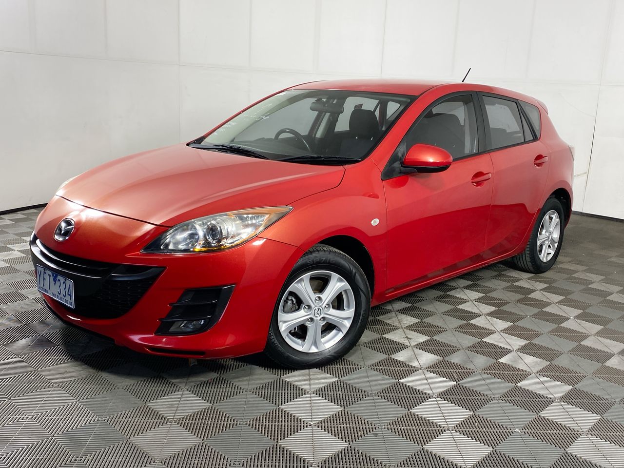2011 Mazda 3 Maxx BL Automatic Hatchback Auction (0001-21018161 ...